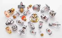 China Glass Bulb Fire Sprinkler Head Concealed Pendent Upright Sidewall ESFR for sale