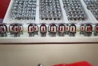 China Brass Fire Suppression Sprinkler Accessories Water Sprinkler Head for sale