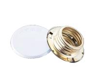 China 68 Degree Fire Suppression Pendent Sprinkler Head Brass Cover Standard Quick Response for sale