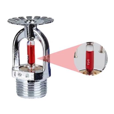 China UL FM Approved Automatic Fire Sprinkler Head 68°C for Fire Fighting System for sale