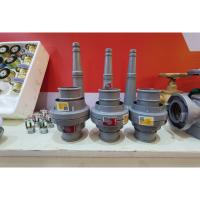 China Coupling Fire Hose Nozzle Jet Spray Nozzle Firefighting Equipment Accessories for sale