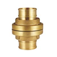China High Pressure Fire Suppression Nozzle 2 Inch Fire Water Foam Flow Hose Nozzle for sale