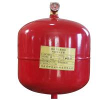 China HFC-227ea FM200 Clean Agent Fire Suppression System Hanging Type 40L with Solenoid Valve for sale