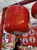 China Reasonable Good Price Gas Suppression FM200 Fire Trace System Automatic Fire Suppression System FM200 Fire Extinguisher System for sale