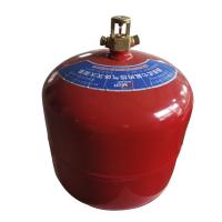 China FM200 HFC-227ea 10kg Automatic Hanging Fire Extinguisher with Alarm System for sale