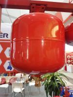 China FM200 HFC-227ea 10kg Automatic Hanging Fire Extinguisher with Alarm System for sale