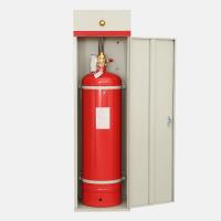 China HFC-227ea FM200 Fire Suppression System 70L Cylinder Storage Automatic Fire Extinguishing Device for sale