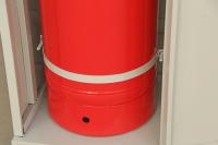China HFC-227ea FM200 Fire Suppression System 70L Cylinder Storage Automatic Fire Extinguishing Device for sale