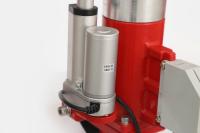 China Remote Control Fixed Fire Water Monitor 80L/s High Flow Long Range Water Cannon for sale