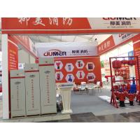 China UL FM200 HFC-227ea Fire Suppression System 10L-180L High Pressure Steel Cylinder Red Color Automatic for sale