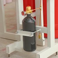 China HFC-227ea Fire Suppression System With Clean Gas Agent Nozzle Valve for sale