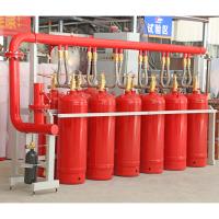 China FM200 Fire Extinguisher System Clean Agent UL Firefighting Gas Cylinder for sale