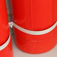 China FM200 Fire Extinguisher System Clean Agent UL Firefighting Gas Cylinder for sale