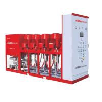 China Liumer Practical High Performance voltage DC Spray Water Gun Mobile  Fire Extinguishing High Pressure Water Mist System for sale