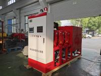 China Liumer Water Mist Fire Extinguishing System Computer Room Dispatch Center Pump Group Type High Pressure Water Mist Device for sale