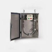 China Liumer Water Mist Fire Extinguishing System Computer Room Dispatch Center Pump Group Type High Pressure Water Mist Device for sale
