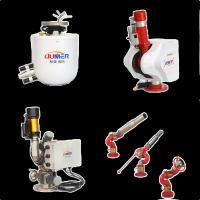 China Smart Fire Monitor Automatic Fire Source Detection Fire Fighting Water Monitor 10MPa for sale