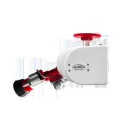 China PL Portable Oscillating Fire Fighting Water Monitor 80 L/s High Flow Long Range Remote Control Fixed Water Cannon for sale