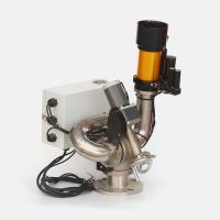 China Automatic Fire Control Large Monitor Fire Water Cannon 80L/s for Fire Fighting Water Pressure Monitor for sale