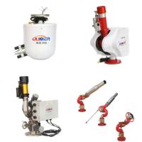 China Automatic Fire Control Large Monitor Fire Water Cannon 80L/s for Fire Fighting Water Pressure Monitor for sale