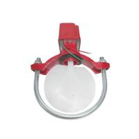 China Saddle Type Water Flow Indicator Firefighting Equipment Accessories 1.2Mpa for sale