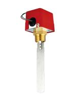 China Ductile Iron Flow Indicator For Water Firefighting Equipment Accessories for sale