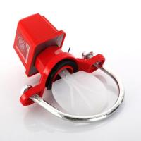 China Saddle Flow Indicator For Water Fire Alarm 1.2Mpa Norminal Working Pressure for sale