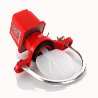 China Saddle Type Water Flow Indicator Fire Hose Pipe Extinguisher For Firefighting for sale