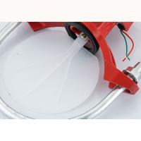 China Plastic Fire Flow Switch Indicator 1.2Mpa Digital Water Flow Meter for sale