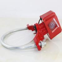 China ZSJZ Series Water Flow Indicator Saddle Type For Fire Suppression System for sale