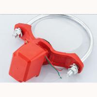 China ZSJZ Series Water Flow Indicator Saddle Type For Fire Suppression System for sale