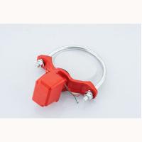 China Automatic Saddle Type Water Flow Switch 2 Inch Firefighting Flow Meter for sale