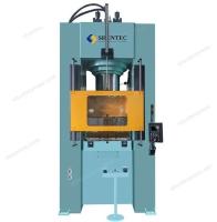 China Custom 1500 KN Gib Guided Press Hydraulic Press Machine for sale