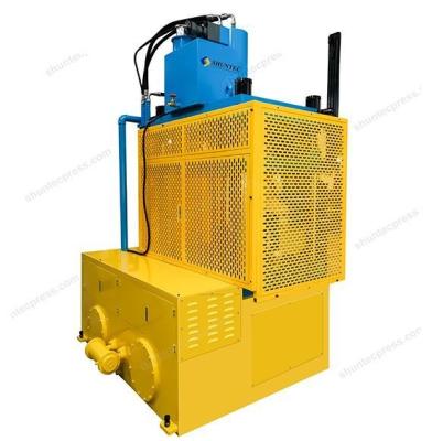 China Custom 4 Post Hydraulic Press For Sale for sale