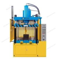 China Custom Trimming Stamping 4 Post Hydraulic Press Machine 4.5 Ton 15 Ton for sale