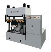 China Custom Jigsaw Puzzle Industrial Hydraulic Press Die Cutting Press Machine for sale