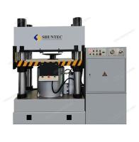 China Custom Jigsaw Puzzle Industrial Hydraulic Press Die Cutting Press Machine for sale