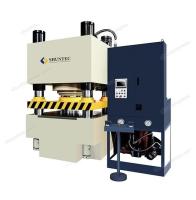 China Custom Jigsaw Puzzle Industrial Hydraulic Press Die Cutting Press Machine for sale