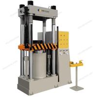 China Custom 4 Platen Industrial Hydraulic Press Powder Compacting Press Machine for sale