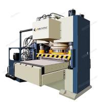 China Custom Jigsaw Puzzle Industrial Hydraulic Press Die Cutting Press Machine for sale