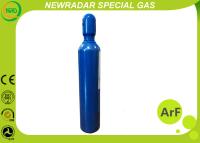 China VISX Star4 Excimer Laser Gases Premix Gas ArF Laser 16L with valve CGA679 for sale