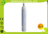 China VISX Star4 Excimer Laser Gases Premix Gas ArF Laser 16L with valve CGA679 for sale