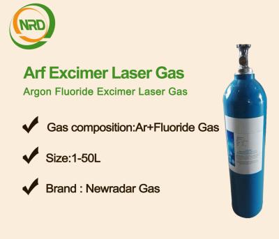 China Cosmetic Surgery Medical Excimer Laser Gases For Coherent Brand Laser Equipment for sale