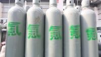 China Industrial And Medical Premixed Gases In 20L Standard Cylinder Valve Din 8 for sale
