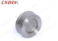 China H71 Wafer Type Plate Check Valve Stainless Steel SS316 4.0Mpa for sale