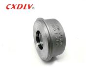 China Customized Wafer Type Plate Check Valve SS316 SS304 WCB for sale