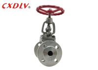 China Carbon Steel Flanged Globe Valve Stainless Steel CF8/CF8M Dn80 1-18 Inch PN16-PN64 Industrial Grade for sale