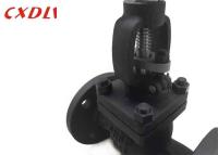 China Cast Steel WCB Globe Valve DN15-40 Normal Temperature Manual Operated for Oil Industry GB/T Standards for sale