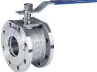 China Monoblock Ball Valve with DN15-DN200 Wafer Type for sale