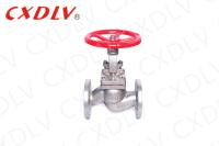 China CF8M/CF8 304 Stainless Steel Globe Valve for Cryogenic Applications - DN15 to DN200 Sizes for sale